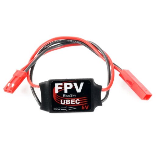 5V/3A UBEC for RC Plane/Multicopter – HobbyRC BD