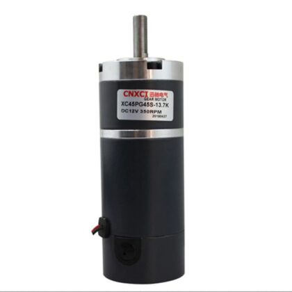775 DC Gear Motor High Torque 45MM Planetary 12V-24V any RPM – HobbyRC BD