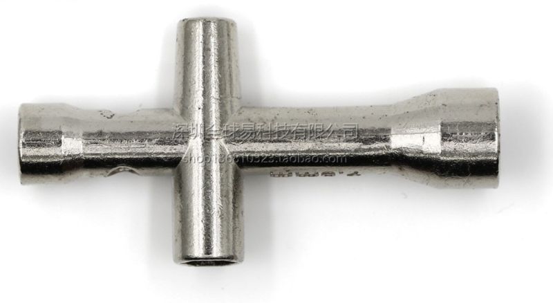 Multi-Wrench Tool for M2/ M2.5/ M3/ M4 – HobbyRC BD