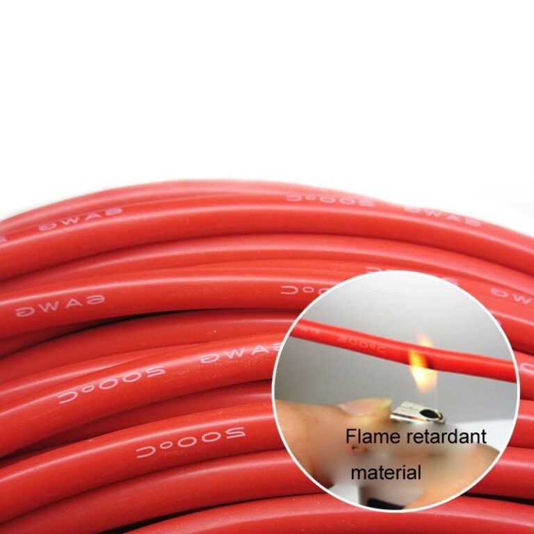14AWG High Temperature Silicone Wire (2 Feet) – HobbyRC BD