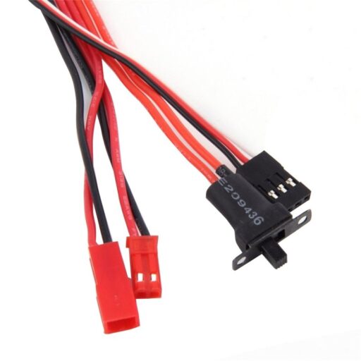 20A ESC for DC Motor Bi-Directional – HobbyRC BD