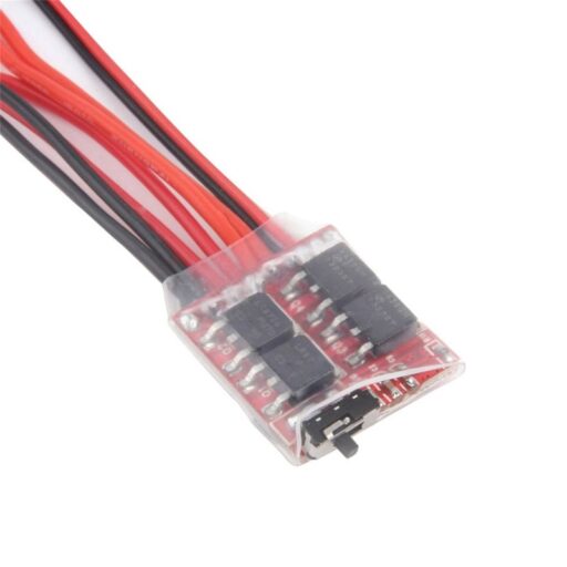 20A ESC for DC Motor Bi-Directional – HobbyRC BD
