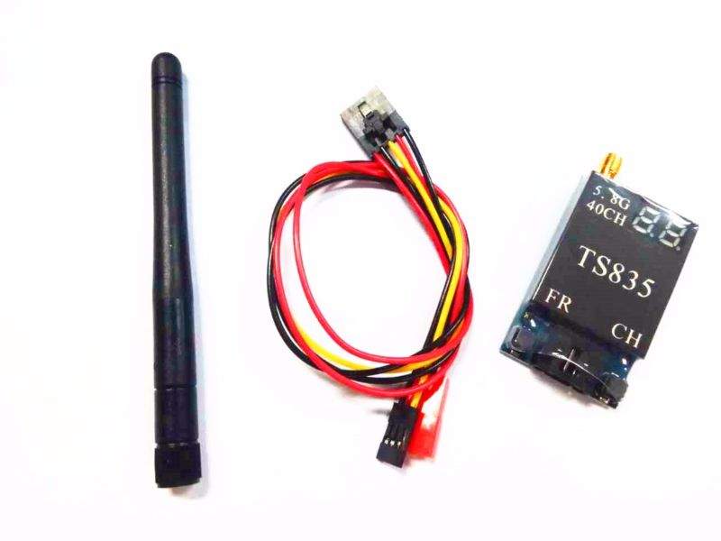 TS835 V3 600mW Video Transmitter for FPV – HobbyRC BD