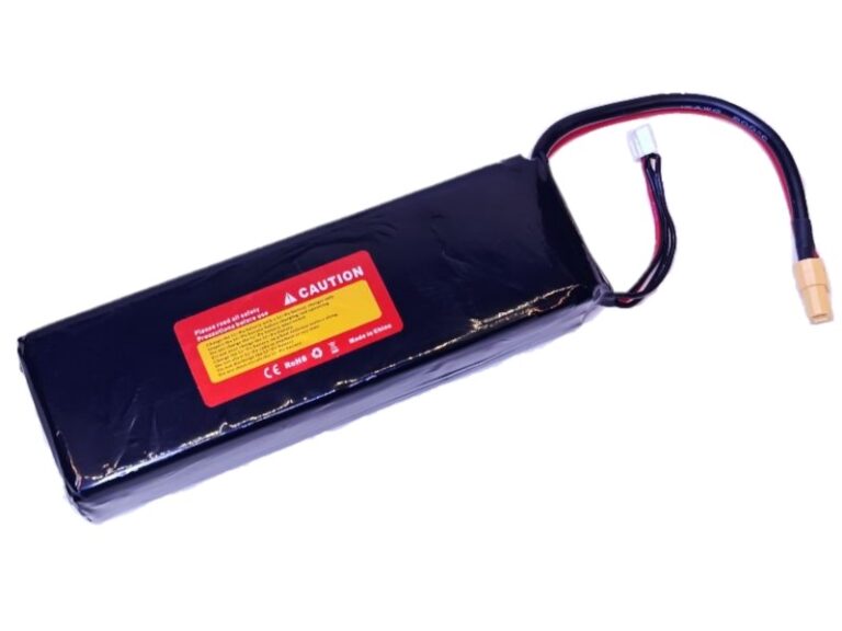 5400mAh Tiger 3S 11.1v 60C Lipo Battery – HobbyRC BD