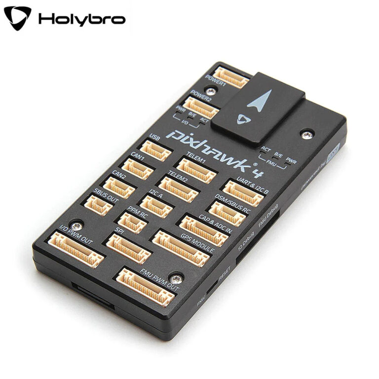 HolyBro Pixhawk 4 Flight Controller Set with PM02 and M10 GPS – HobbyRC BD