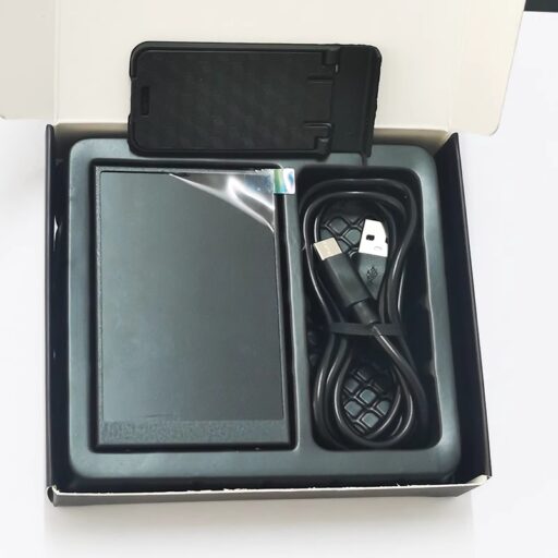 Turing 3.5-inch Computer Status Monitoring Secondary Display Set ...