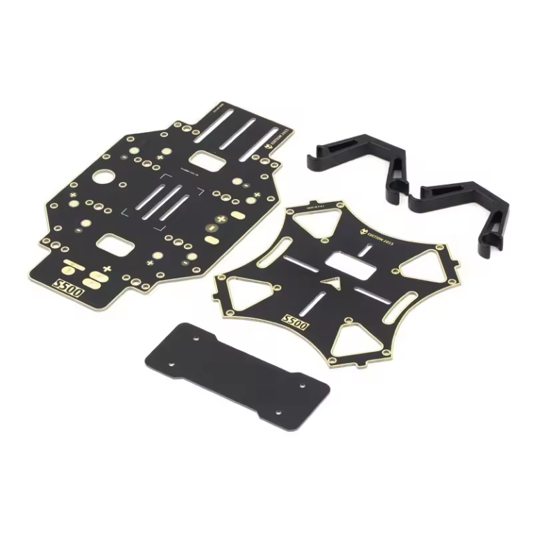 S500 Multi-Rotor Frame Kit (PCB Version) – HobbyRC BD