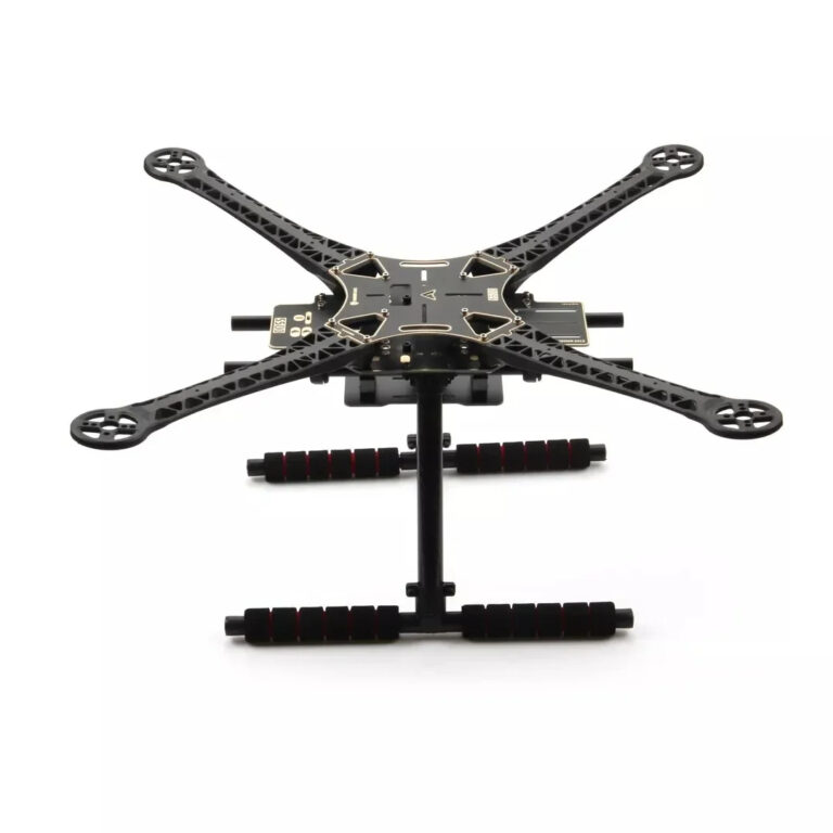 S500 QuadCopter Frame with CarbonFiber Landing Gear – HobbyRC BD