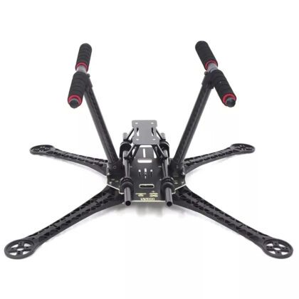 S500 QuadCopter Frame with CarbonFiber Landing Gear – HobbyRC BD