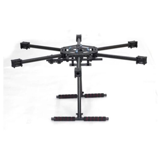 HSKRC X600-X6 Hexacopter Frame with Landing – HobbyRC BD