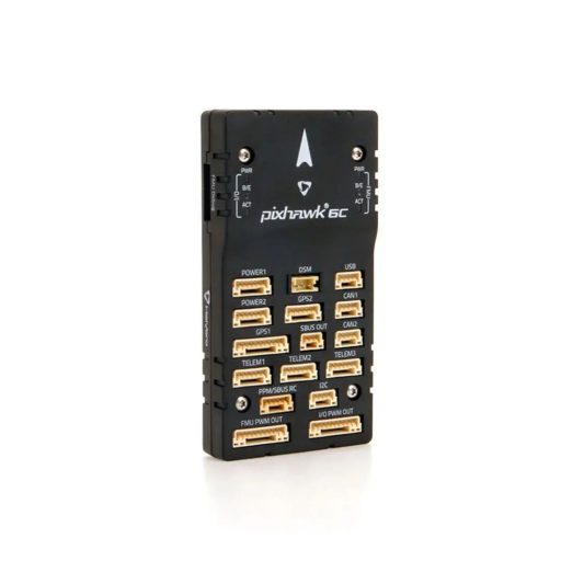 Holybro Pixhawk 6C + PM02 + M10 GPS Module Set – HobbyRC BD
