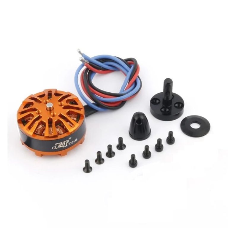 JMT 3508 700KV 2-4S BLDC Motor for Multicopter/ VTOL – HobbyRC BD