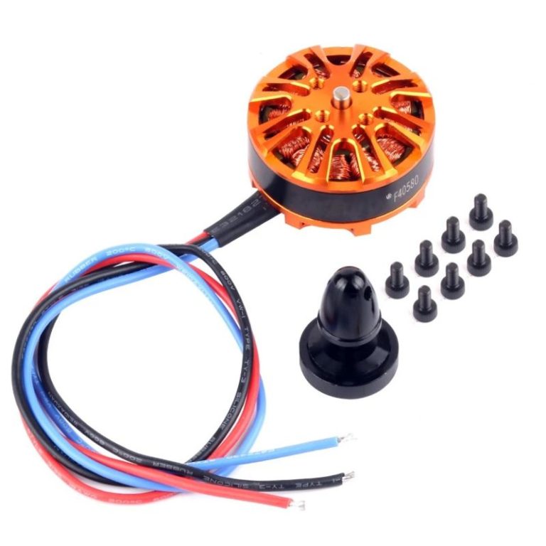 JMT 3508 700KV 2-4S BLDC Motor for Multicopter/ VTOL – HobbyRC BD