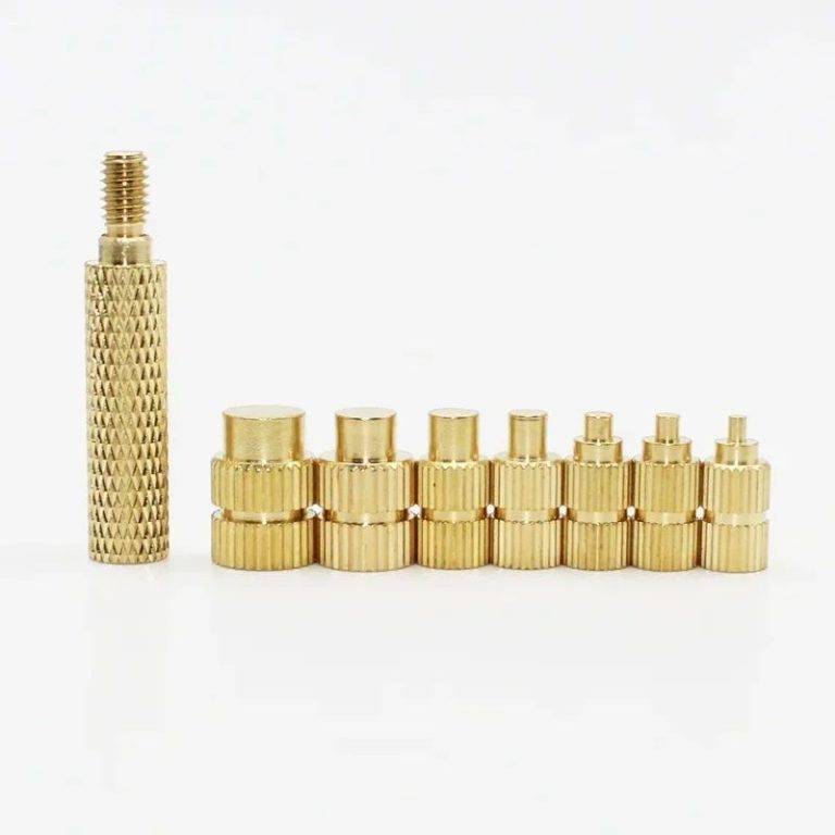 Heat Activated Brass Insert Nut Kit – HobbyRC BD