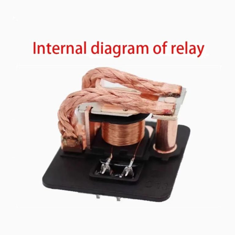 12V 200A High Current Relay Device – HobbyRC BD