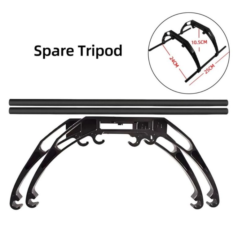 13 Inch Carbon Fiber Freestyle FPV Frame Kit – HobbyRC BD