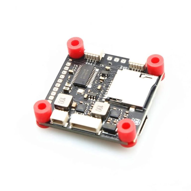 Betaflight F405 V3 PLUS Flight Controller for FPV Racing – HobbyRC BD